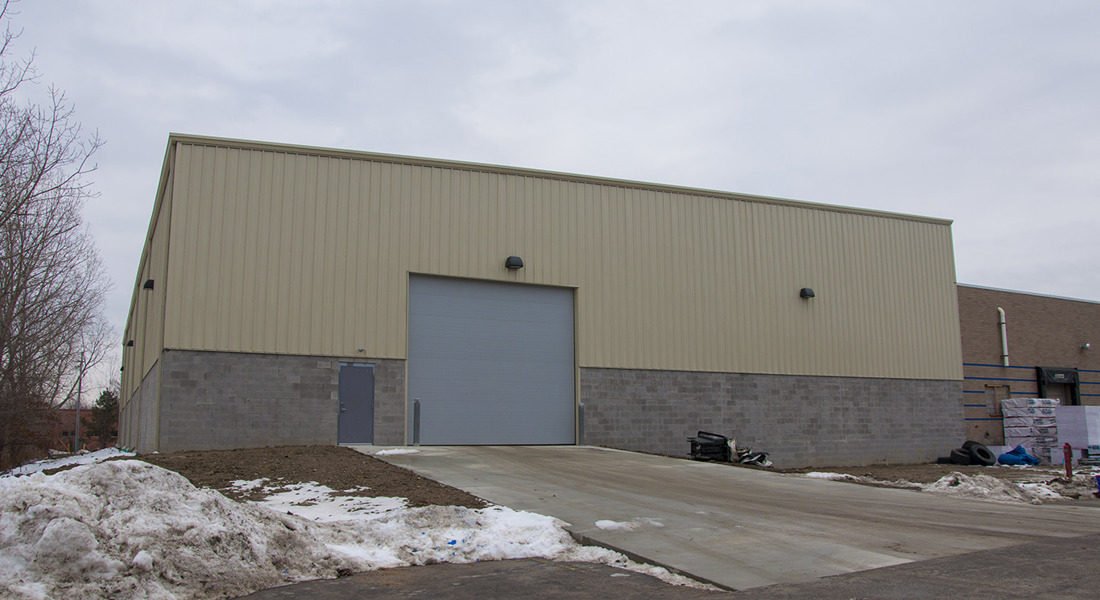 Our Construction Experience | Cleveland Construction