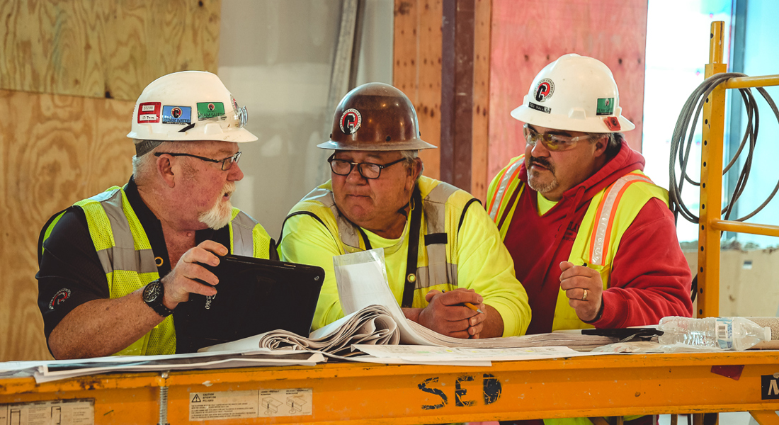 National Commercial General Contractor | Cleveland Construction