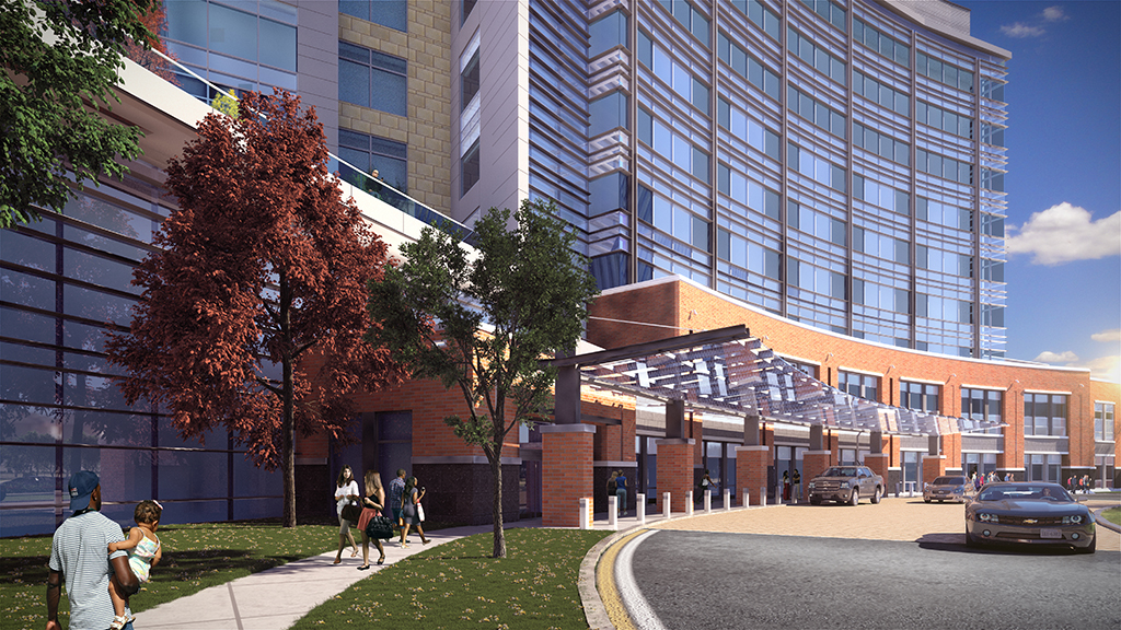 University of Maryland - Capital Region Medical Center | Cleveland ...