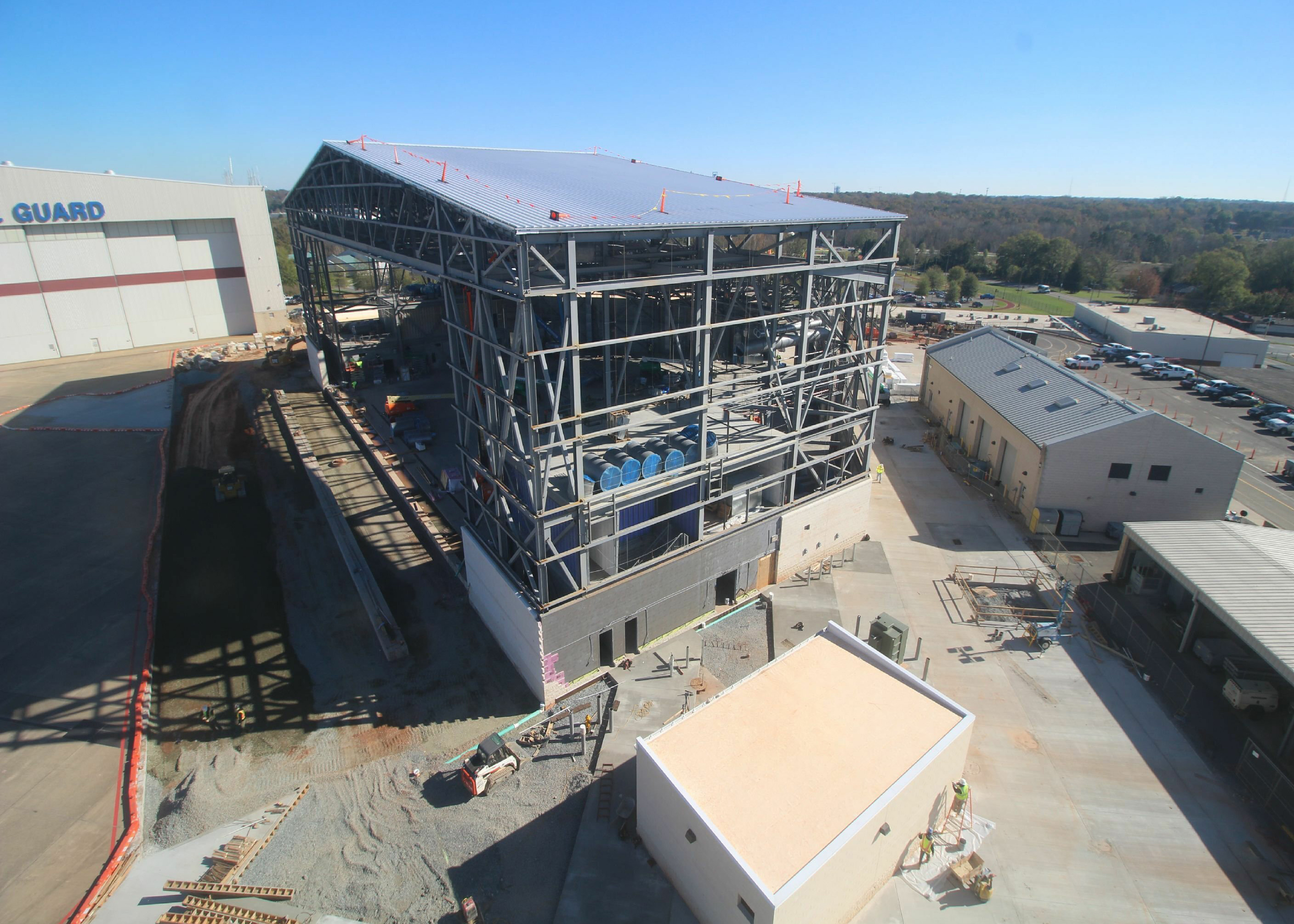 Aviation Airport Construction Services | Cleveland Construction, Inc.