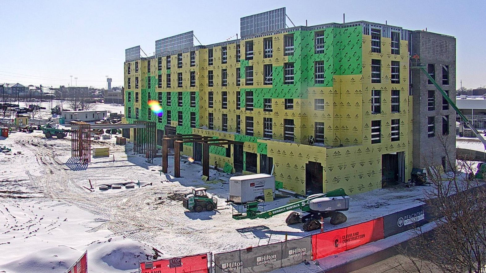 National Construction Manager & General Contractor | Cleveland ...