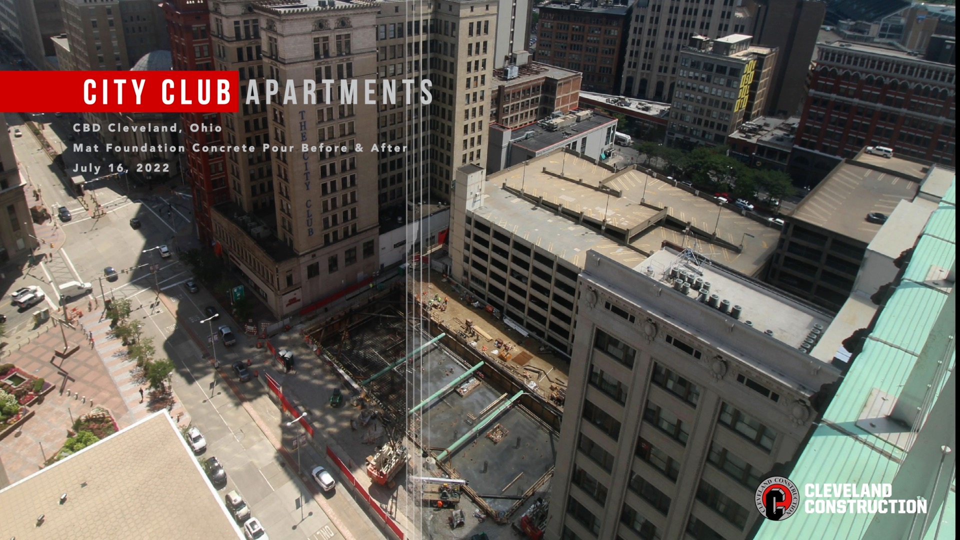 National Construction Manager & General Contractor | Cleveland Construction