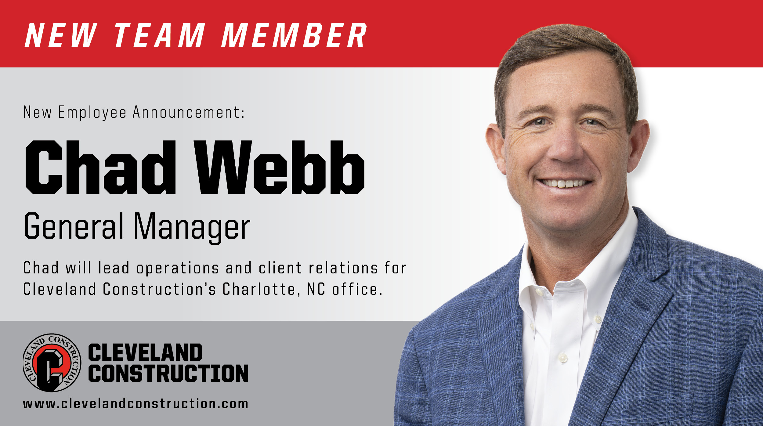 National Construction Manager & General Contractor | Cleveland Construction