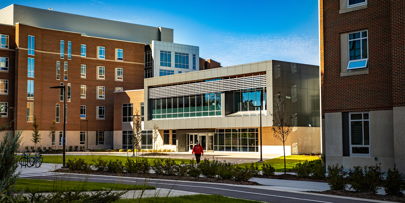 Interior Trades Contractor for the Ball State University North West ...