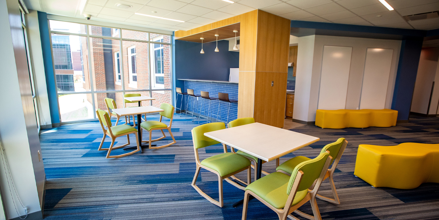 Interior Trades Contractor for the Ball State University North West ...