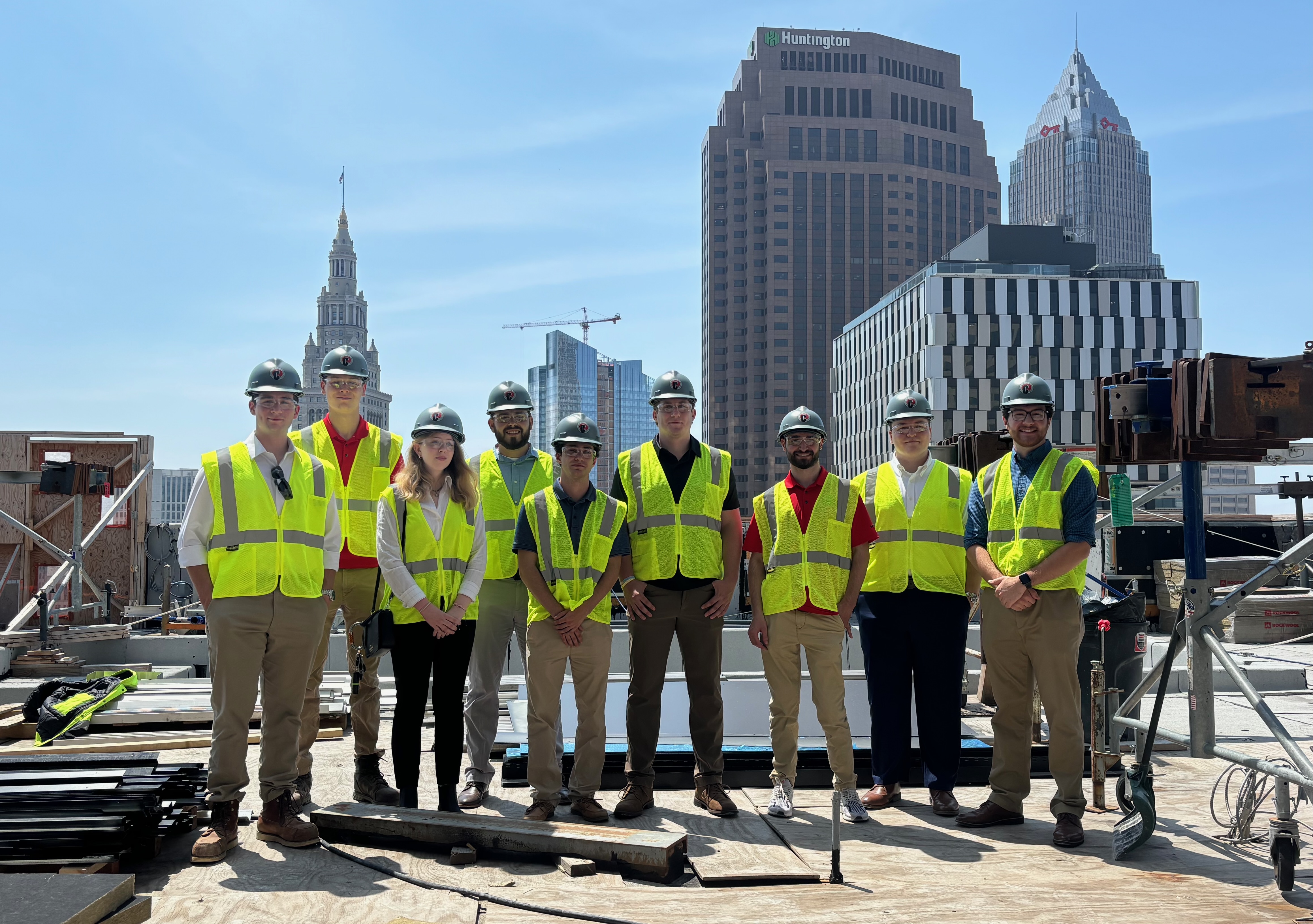 National Construction Manager & General Contractor | Cleveland Construction